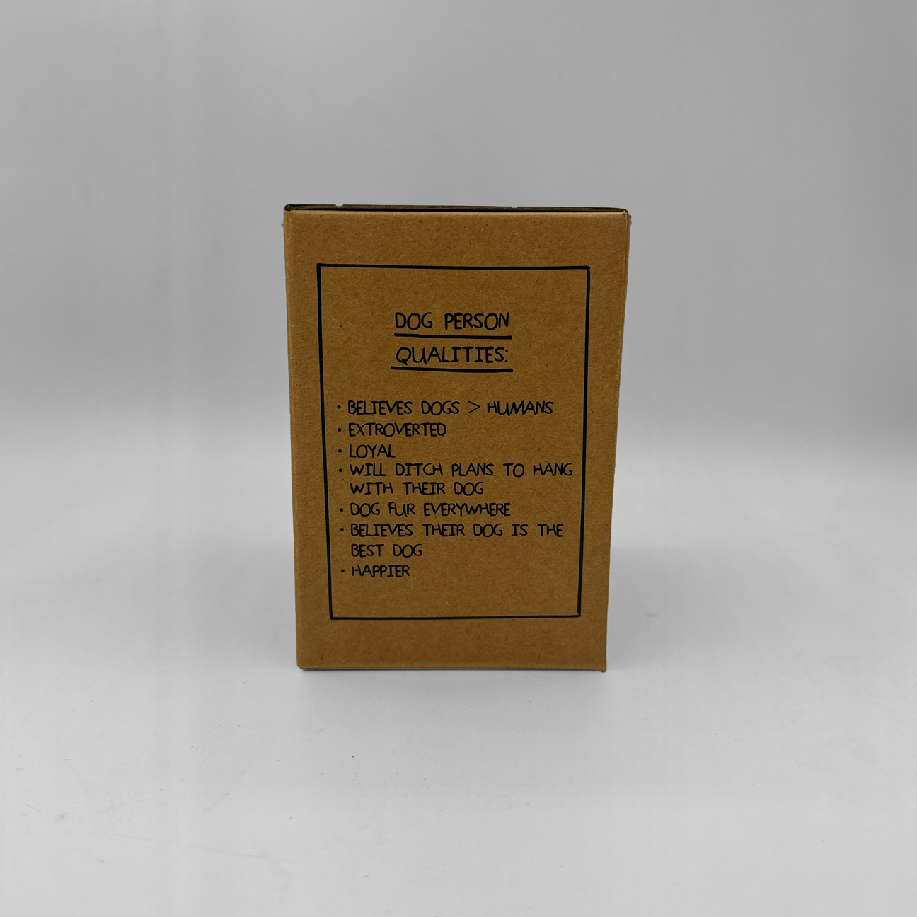 Dog Person Mug – Ben Lenovitz