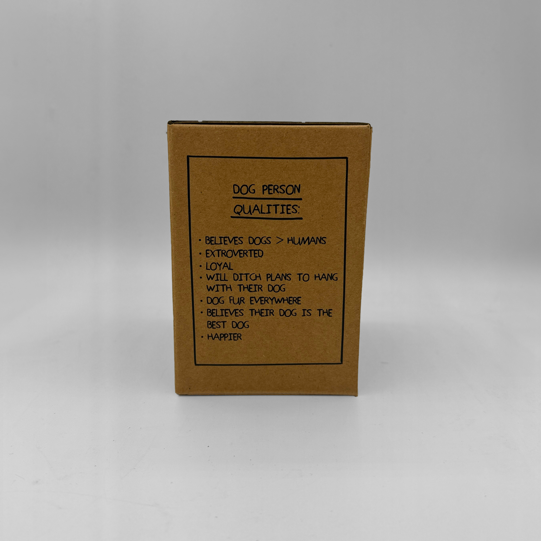 Dog Person Mug – Ben Lenovitz